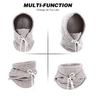 China Winter Balaclava Face Cover Ski Mask Windproof Breathable Motorbike Cycling Men Custom Size 500pcs MOQ for sale