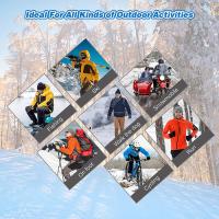 China Winter Balaclava Face Cover Ski Mask Windproof Breathable Motorbike Cycling Men Custom Size 500pcs MOQ for sale