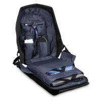 China Champ Water Resistant Laptop Backpack 40L with USB Charging Port and Hidden Zipper for sale