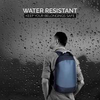 China Champ Water Resistant Laptop Backpack 40L with USB Charging Port and Hidden Zipper for sale