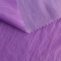 China Temperature change lamination nylon fabric  YFF23460-10 for sale