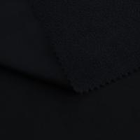 China Twill weave polar fleece  YFF23191-4 for sale