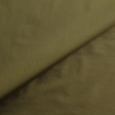 China Bi-Color Bright Nylon Twill  YFK16410-U for sale