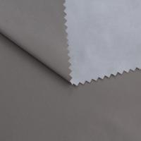 China Recycled Cotton-feel Breathable Lamination Fabric  YFR0036-HXM for sale
