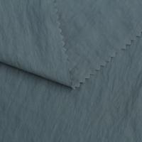 China Recycled Natural Crinkle Nylon Fabric  YFN40430ZSQZ-A for sale