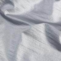 China Washed wrinkle nylon ripstop silver coating  YFN18014-TY for sale