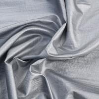 China Washed wrinkle nylon ripstop silver coating  YFN18014-TY for sale
