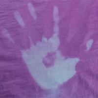 China Temperature change lamination nylon fabric  YFF23460-10 for sale