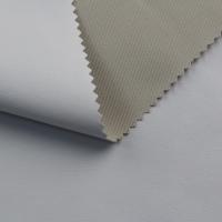 China 40S stretch cotton-feel poly lamination fabric YFF23487-31 for sale