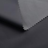 China 20K recycle nylon mini grid lamination fabric  YFF23459-9 for sale