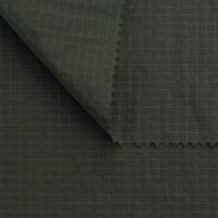 China Nylon Bi-Color Grid Fabric  YFNG0201H-A for sale