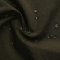 China Paper Feel Crinkle Nylon Fabric  YFN0608-A for sale