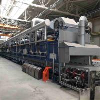 China High Power Heat Treatment Advanced Ceramic Materials Sintering Roller Kiln for sale