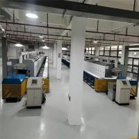 China Customized Automatic Sintering Gas Pusher Continuous Kil For Magnetic Material With Good Thermal Conductivity for sale