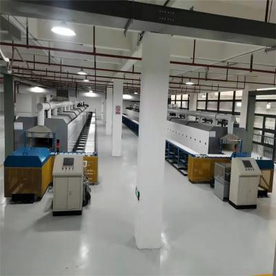 China Customized Automatic Sintering Gas Pusher Continuous Kil For Magnetic Material With Good Thermal Conductivity for sale