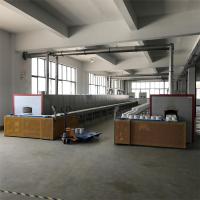 China Advanced Ceramic Materials Pusher Furnace Fully Automatic Sintering High Temperature for sale