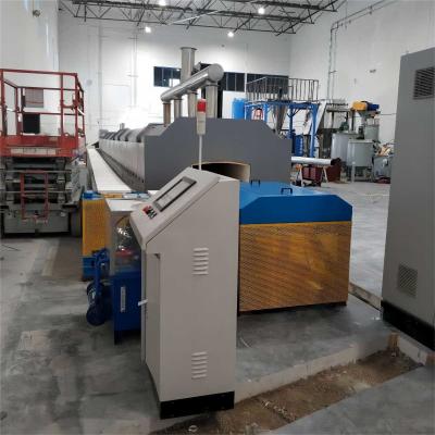 China Silicon Carbide Rod Pusher Furnace Sintering Continuous For Ceramic Filters for sale