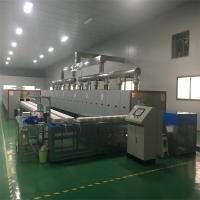 China Magnetic Material Firing Ceramic Kiln High Temperature Zirconia Mobile Phone Backplane Ceramic Debinding And Sintering for sale