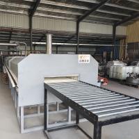 China Roller Hearth Continuous Kiln High Temperature Heat Treatment For Debinding And Sintering Of Thin Film Ceramics for sale