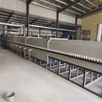 China High Temperature Roller Hearth Kiln Heat Treatment Continuous High Purity Alumina Powder Material Sintering for sale