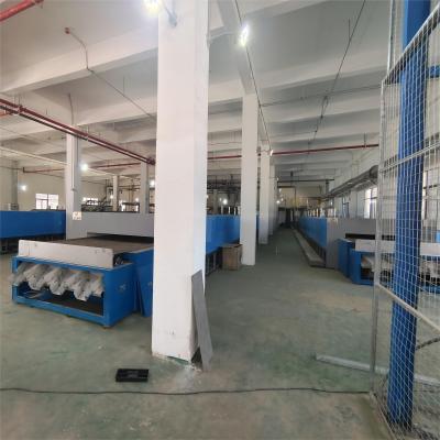 China Drying Mesh Belt Furnace High Temperature Automatic Temperature Control For Continuous Heat Treatment for sale