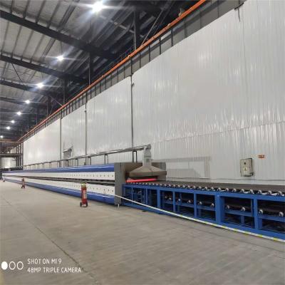 China Continuous Mesh Belt Furnace Energy Natural Gas Catalyst Rare Earth Calcination for sale