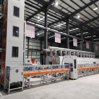China Nitride Ceramics Materials Sintering Furnace Atmosphere Pusher Type Furnace Fully Automatic Intelligent for sale