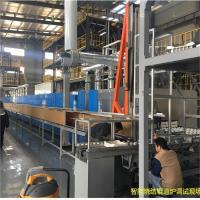 China Graphite Anode Material Sintering Atmosphere Furnace High Temperature Fully Automatic Intelligent for sale