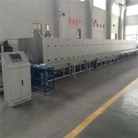China Nitride Ceramics Materials Sintering Furnace Atmosphere Pusher Type Furnace Fully Automatic Intelligent for sale