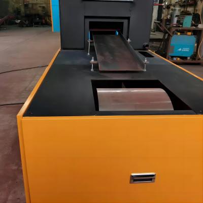 China Iron Powder Reduction Mesh Belt Conveyor Furnace for sale
