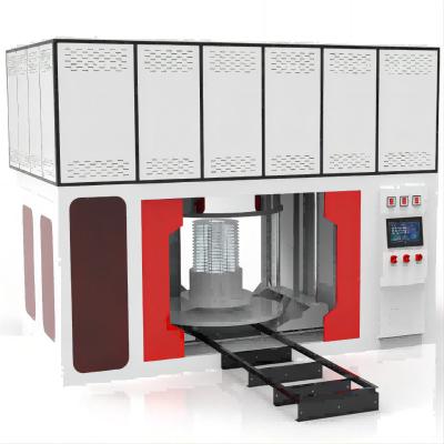 China Powder Metallurgy Vacuum Sintering Furnace for sale