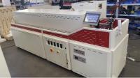 China Ceramic Metallization High Lab Horizontal Vacuum Tube Furnace for sale