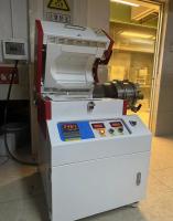 China Ceramic Metallization High Lab Horizontal Vacuum Tube Furnace for sale