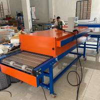 China Powder Metallurgy Mesh Belt Heat Treatment Furnace Continuous Belt Furnace for sale