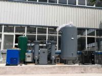 China High Purity 90%~99.9999% Nitrogen Gas Generator 0.5~1.0MPa for sale