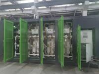 China High Purity 90%~99.9999% Nitrogen Gas Generator 0.5~1.0MPa for sale