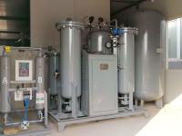 China High Purity 90%~99.9999% Nitrogen Gas Generator 0.5~1.0MPa for sale