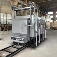 China Quenching And Normalizing Heating Treatment Furnace for sale