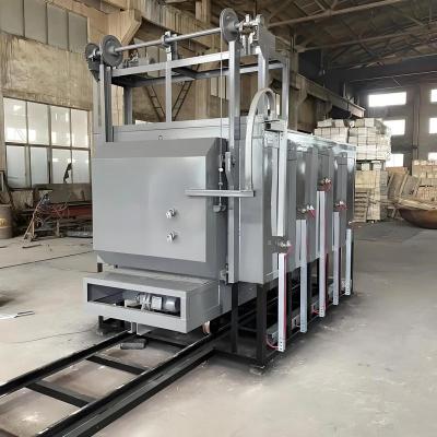 China Quenching And Normalizing Heating Treatment Furnace for sale