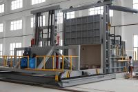 China Quenching And Normalizing Heating Treatment Furnace for sale
