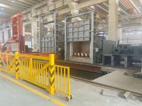 China Quenching And Normalizing Heating Treatment Furnace for sale