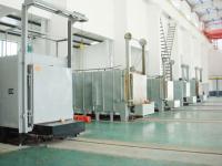 China Bogie Type Annealing Furnace Can OEM / ODM for sale