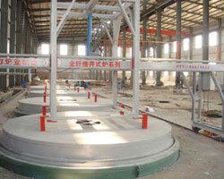 China Electricity Pit Type Annealing Furnaces Electric heating for sale