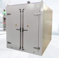 China Customized High Temperature Industrial Drying Oven ISO9001 for sale