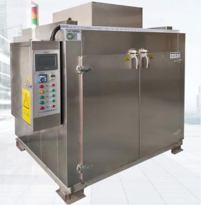China High Temperature Steam Industrial Drying Oven for sale