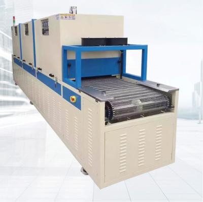 China High Temperature Tunnel Industrial Drying Oven for sale