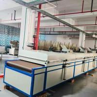 China Customized Infrared Tunnel Drying Ovens OEM / ODM for sale