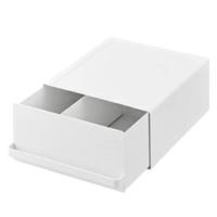 China Japanese Desktop Storage Box Pull-out Coffee Machine Base Kettle Kitchen Cup Storage bar Tea Bag Rack for sale