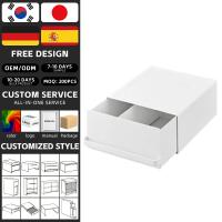 China Kitchen 2 Tier Desktop Japanese Storage Box Pull-out Coffee Machine Base Kettle  Cup  bar Organize Cabinet Tea Bag Rack Drawer for sale
