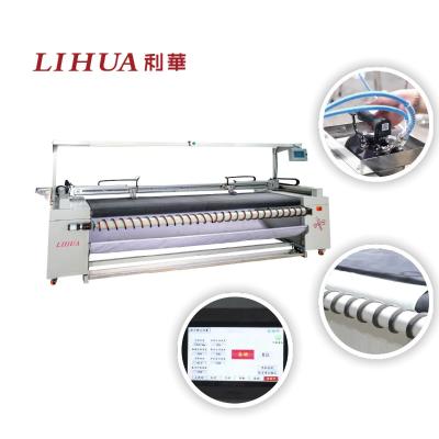 China Automatic Feeding and Spreading Lihua Rotary Machine with Special Drainage Design for sale